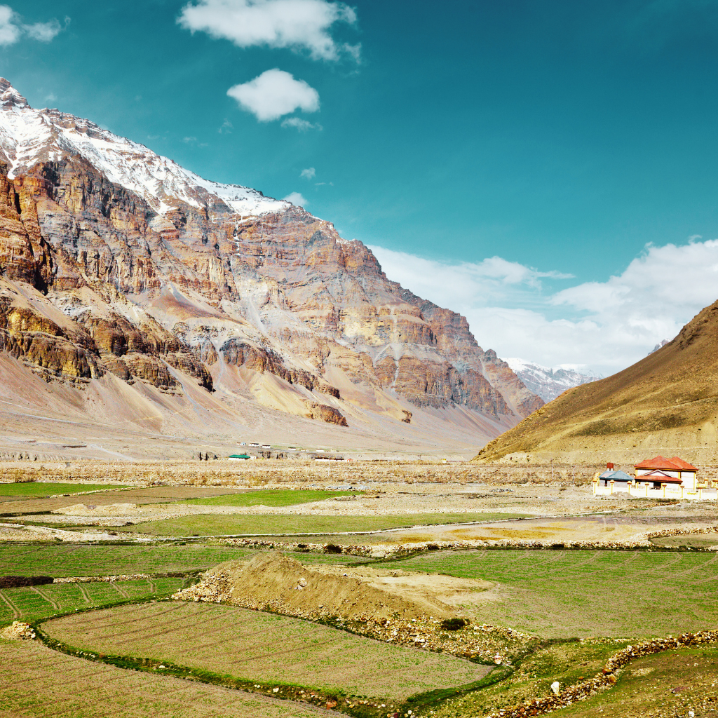 Spiti Valley Tour Package from Delhi (8 Days) via Shimla & Manali with ...
